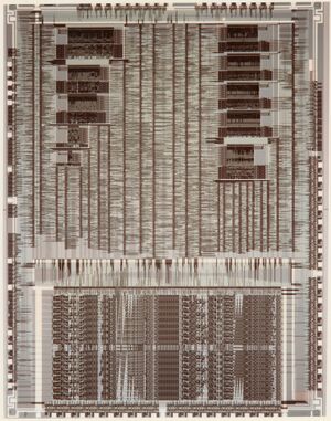 Milestones:Development of the BELLMAC-32 Microprocessors, 1976-1982 ...