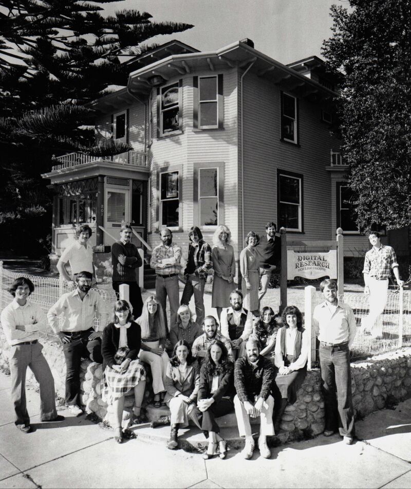 Milestones:The CP/M Microcomputer Operating System, 1974 - Engineering ...