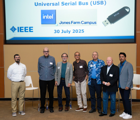 Milestones:Universal Serial Bus (USB), 1996 - Engineering and ...