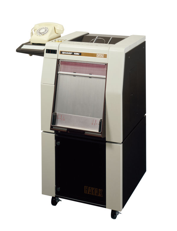 Fax Machines - Engineering and Technology History Wiki