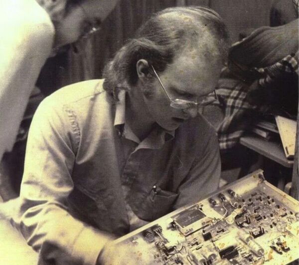 Milestones:Ethernet Local Area Network (LAN), 1973-1985 - Engineering ...