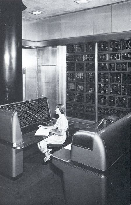 Inventing the Computer - Engineering and Technology History Wiki
