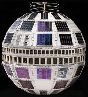 Milestones:Project Echo, Telstar, and Discovery of Cosmic Background ...