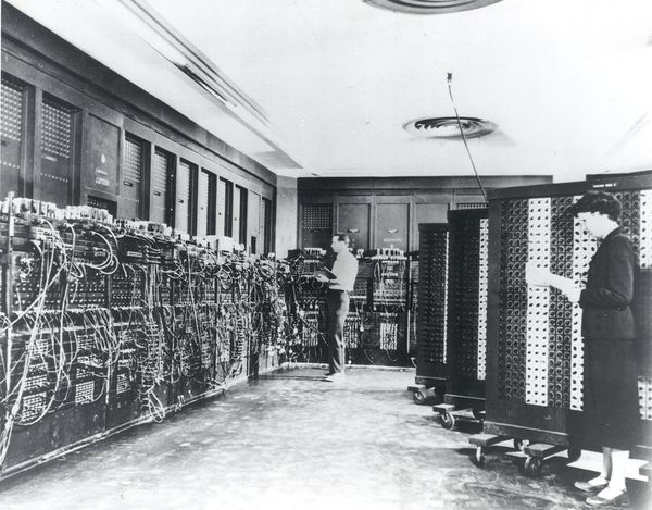 Inventing the Computer - Engineering and Technology History Wiki