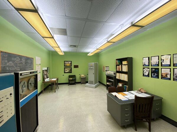 Milestones:Birthplace of the Internet, 1969 - Engineering and ...