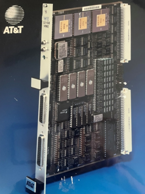 Milestones:Development of the BELLMAC-32 Microprocessors, 1976-1982 ...