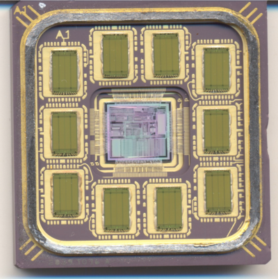 Milestone-Proposal:Development of Single Chip A-Series Mainframe ...