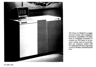 Milestone-Proposal:Development of Single Chip A-Series Mainframe ...